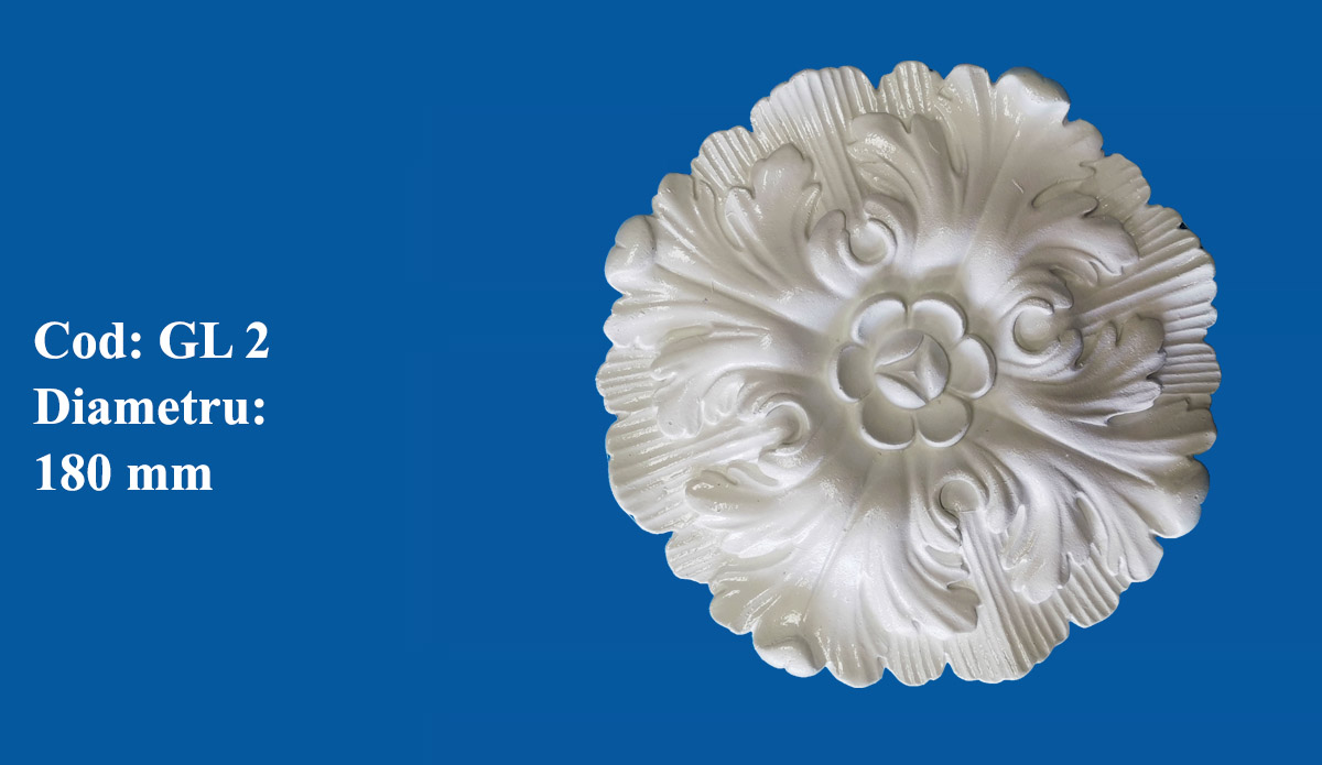 Pilastri si capiteluri decorative din ipsos ADMAR DECOR